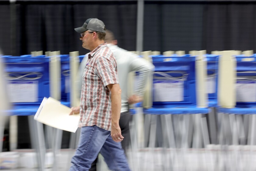North Dakota lawmakers reject voter registration bill - InForum | Fargo ... North Dakota lawmakers reject voter registration bill - InForum | Fargo ...
