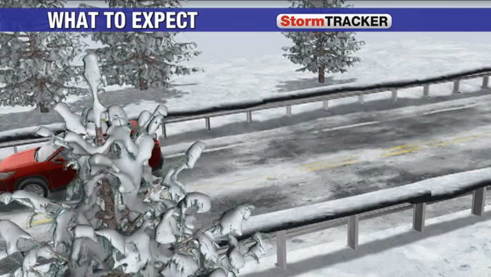 Tracking poor travel conditions through tomorrow - Park Rapids ...