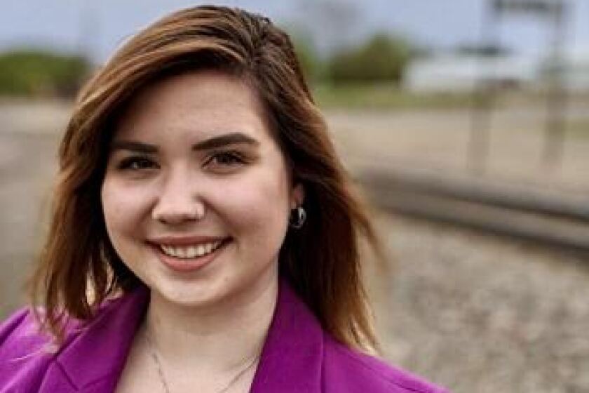 From straight-A student to House hopeful - The Globe | News, weather ...