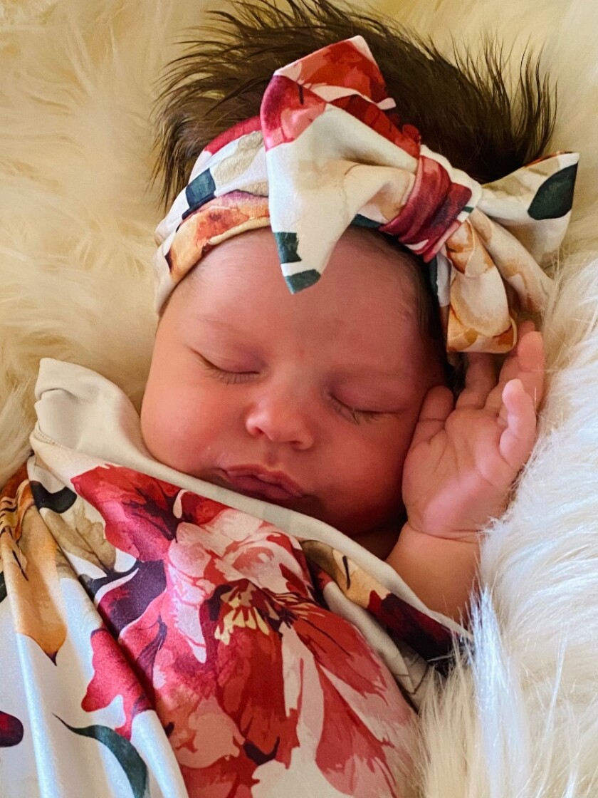 Harmony Joy Tucker - Duluth News Tribune | News, weather, and sports ...