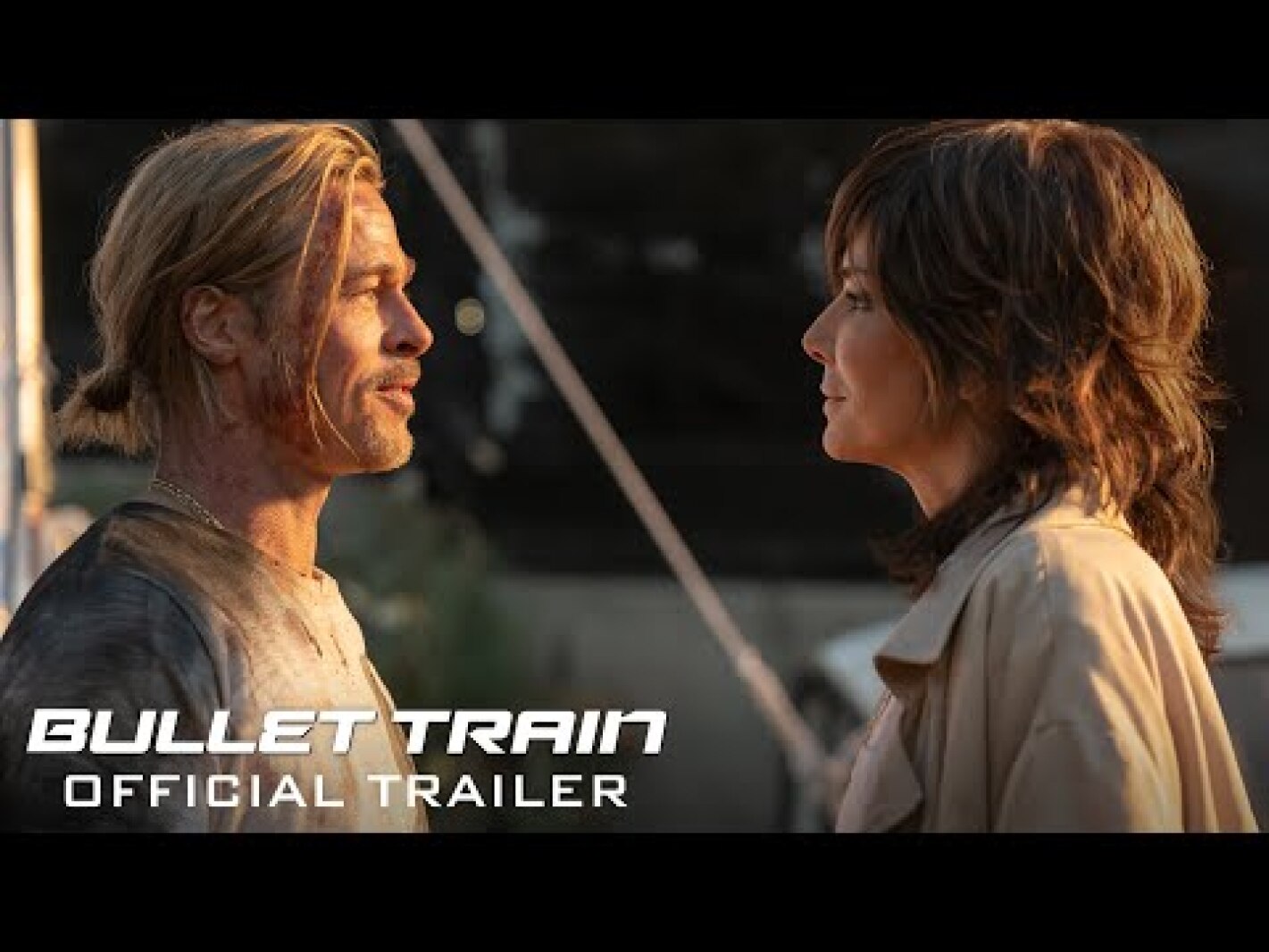 BULLET TRAIN - Official Trailer 2 (HD) - Brainerd Dispatch | News ...