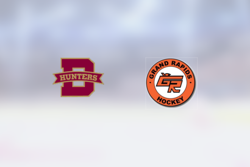 Grand Rapids Thunderhawks secure shutout win over Duluth Denfeld ...