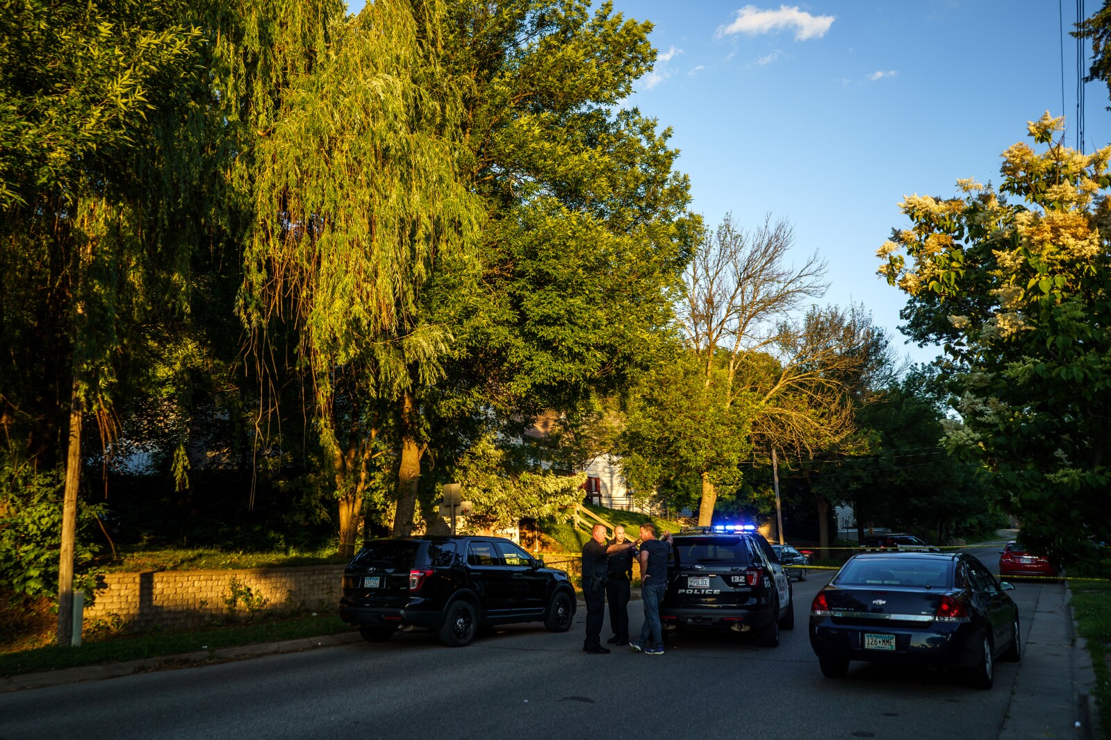 Photos: Police investigate shooting in Red Wing - Post Bulletin ... Photos: Police investigate shooting in Red Wing - Post Bulletin ...