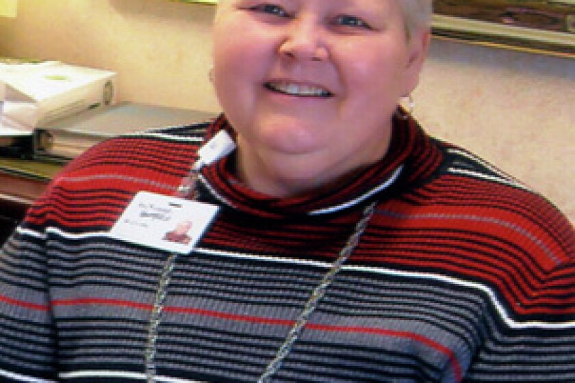 Meet new administrator Roberta Cline - Wadena Pioneer Journal | News ... Meet new administrator Roberta Cline - Wadena Pioneer Journal | News ...