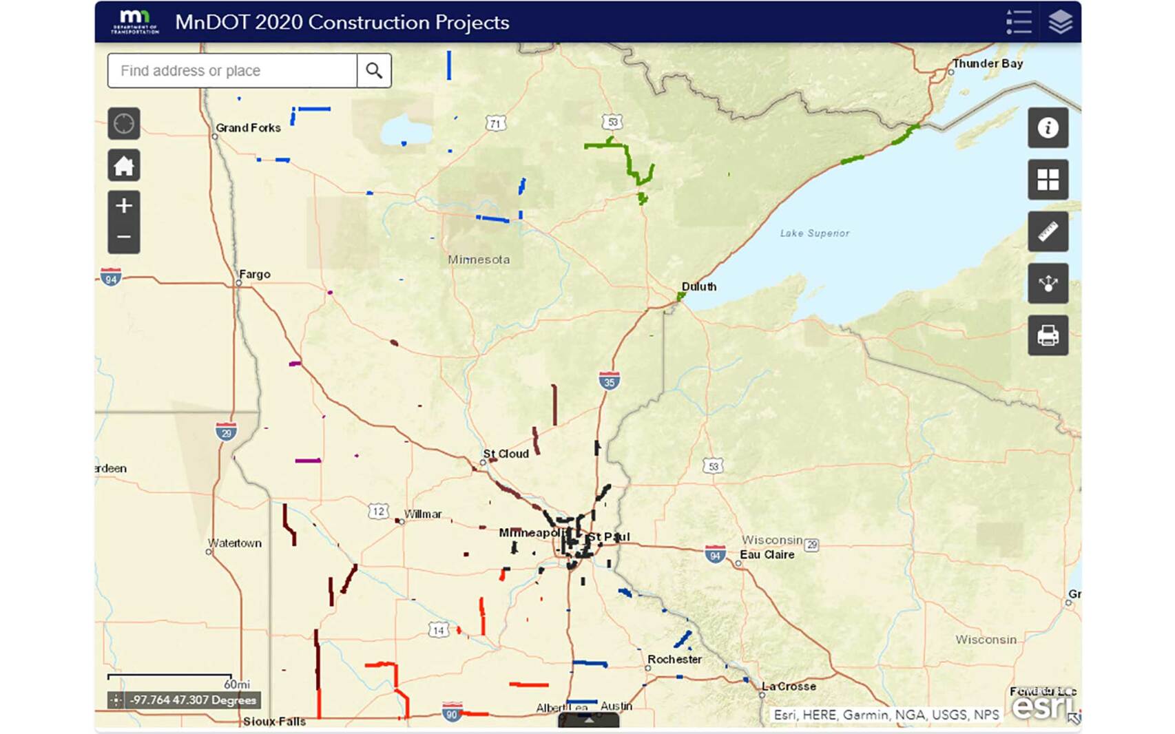 MnDOT announces 2020 state road construction projects - Pine and Lakes ... MnDOT announces 2020 state road construction projects - Pine and Lakes ...