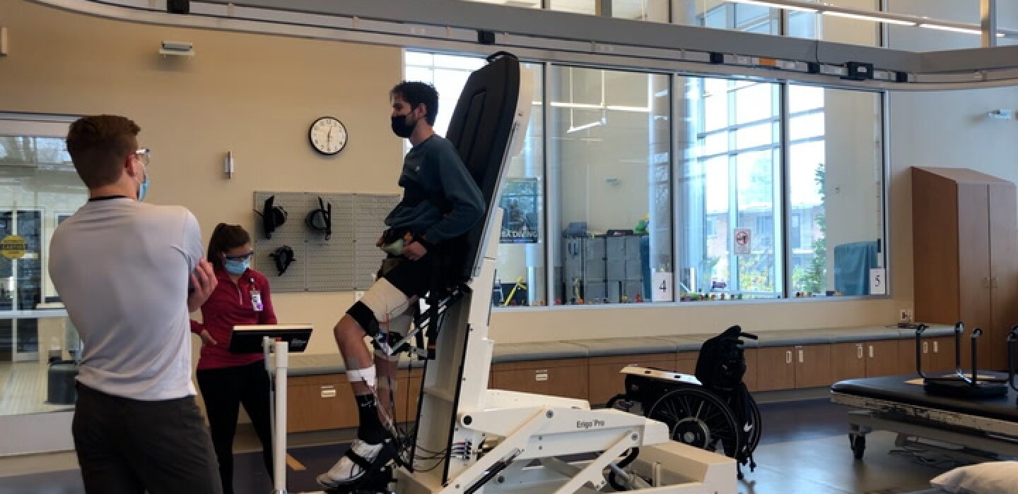 After being paralyzed in a diving accident, West Fargo man makes ...