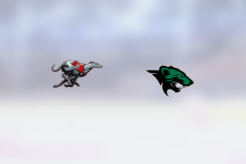 Rock Ridge Wolverines' winning streak broken by Duluth East Greyhounds ...