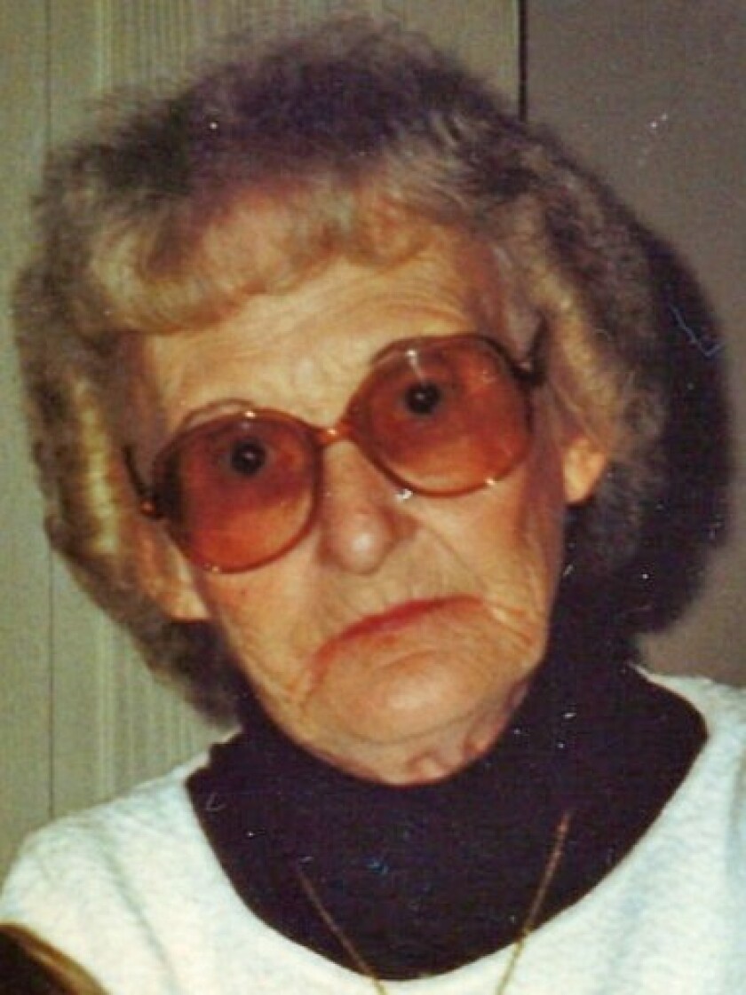 Mary Ann Borman - Pine and Lakes Echo Journal | News, weather, sports ...