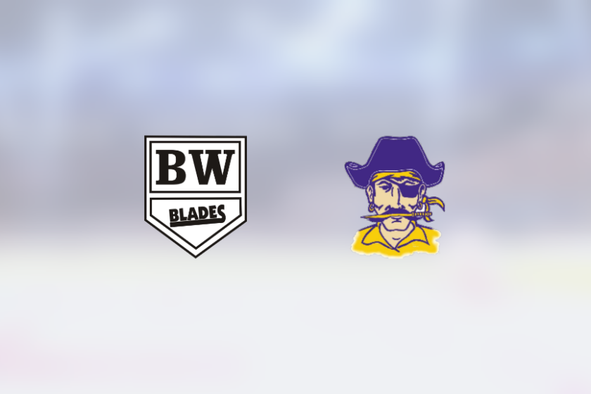 Crookston Pirates win on the road against Breckenridge Blades - The ...