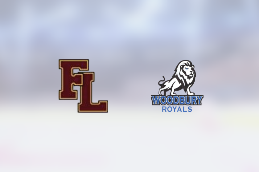 Woodbury Royals finish regular season in top spot after win against ...