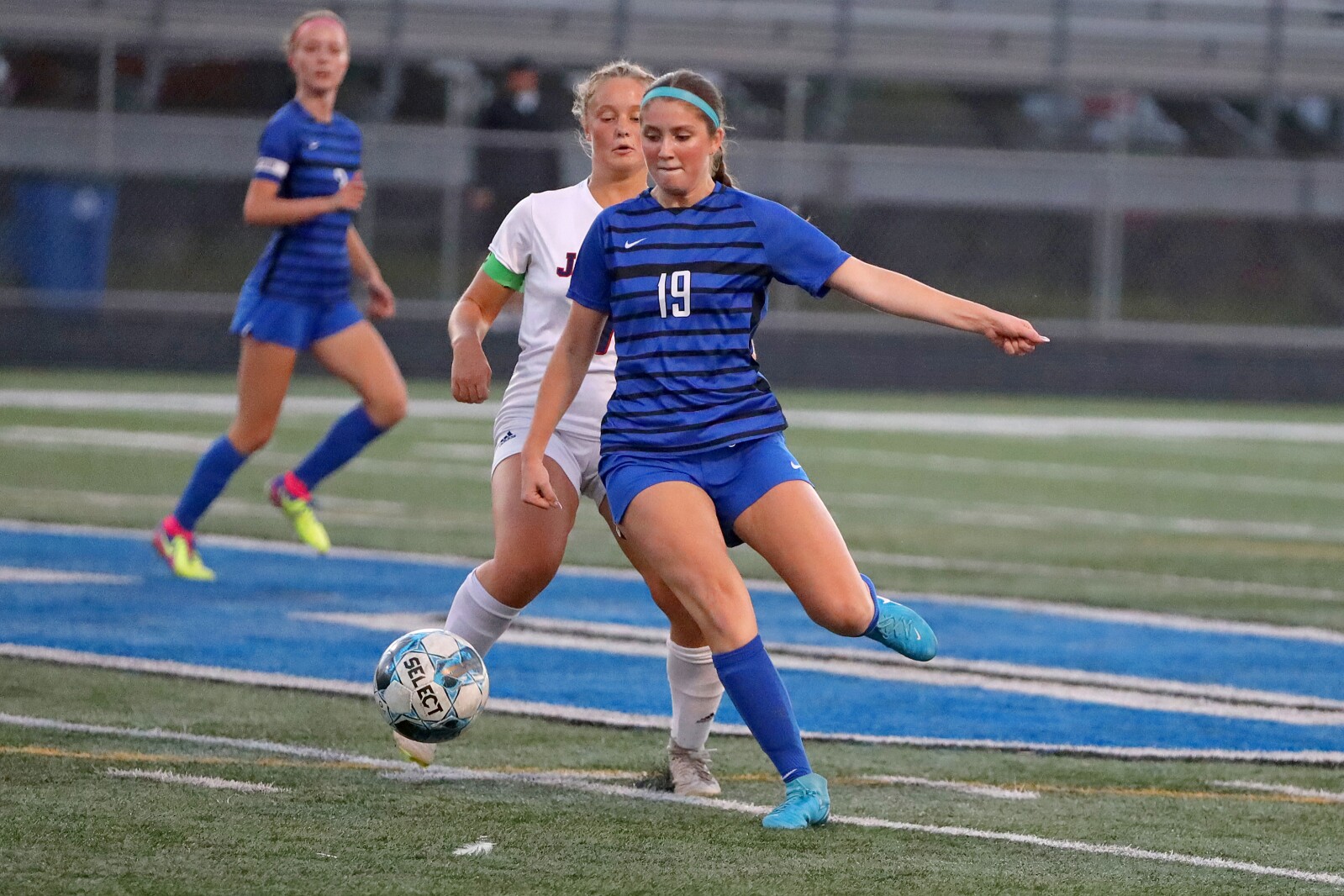 Girls Soccer: Lumberjacks shut down Warriors in section contest ... Girls Soccer: Lumberjacks shut down Warriors in section contest ...