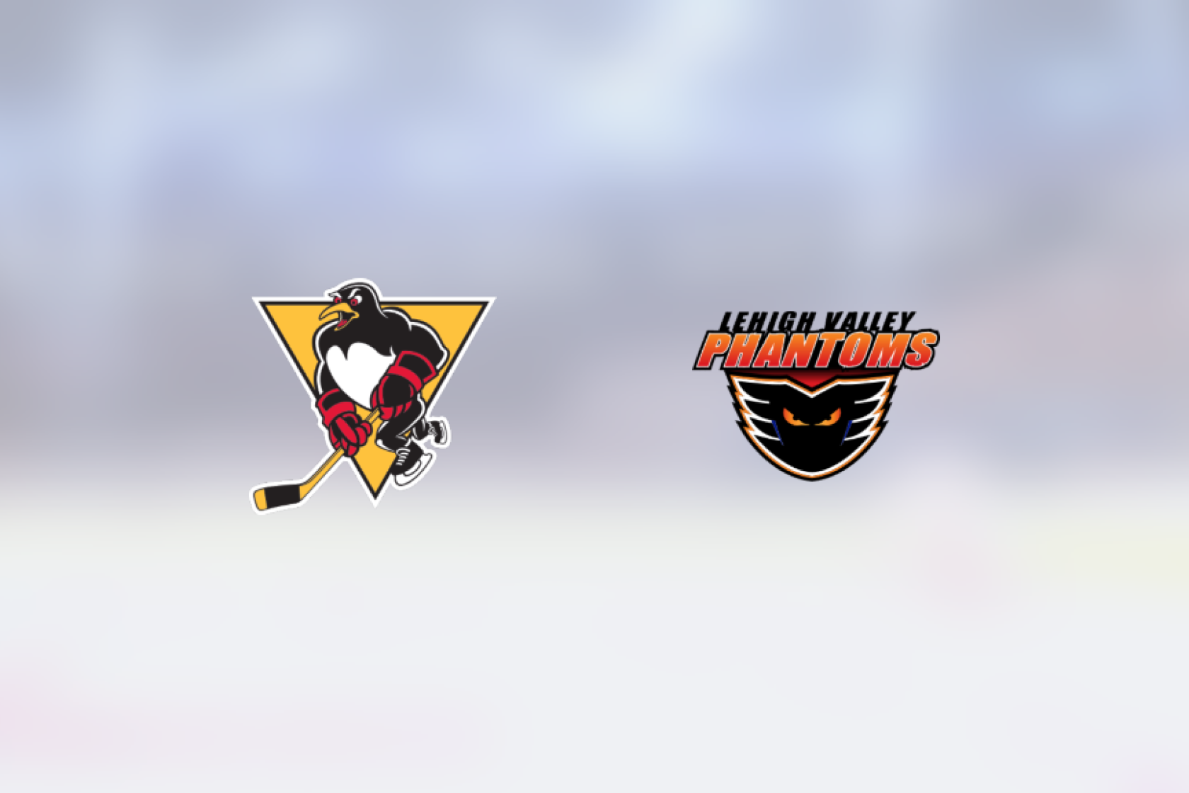 Wilkes-Barre/Scranton Penguins beat Lehigh Valley Phantoms in overtime ...