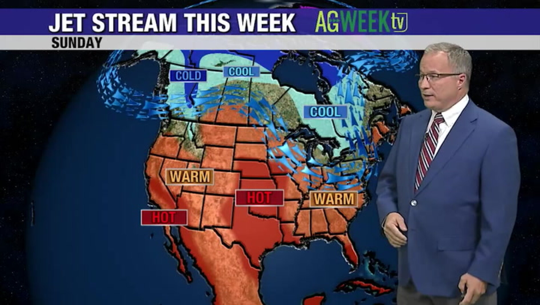 Quiet weather expected as fall gets underway - Agweek | #1 source for ...