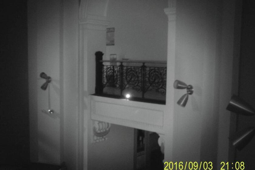 most haunted ghost on camera