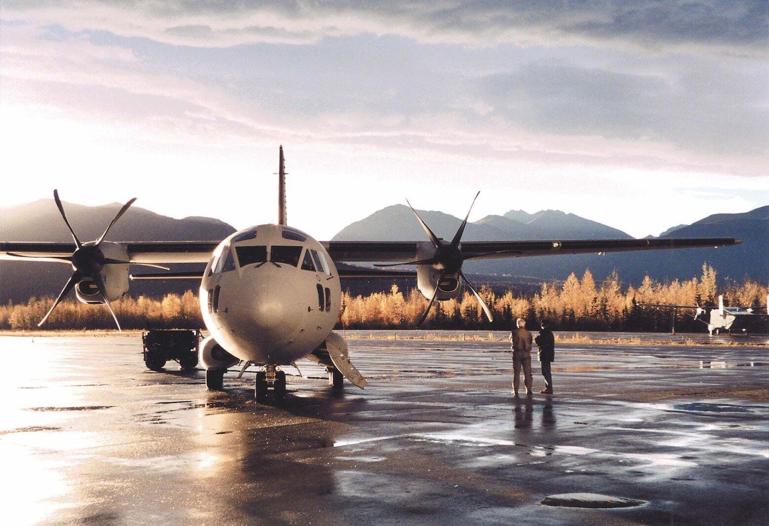 Cargo planes to join Fargo's fleet in 2011 - InForum | Fargo, Moorhead ...