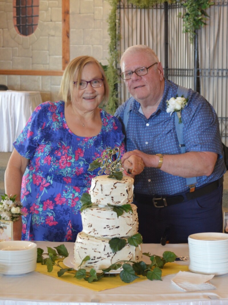 Shower 50th Wedding Anniversary - Grand Forks Herald | Grand Forks ...