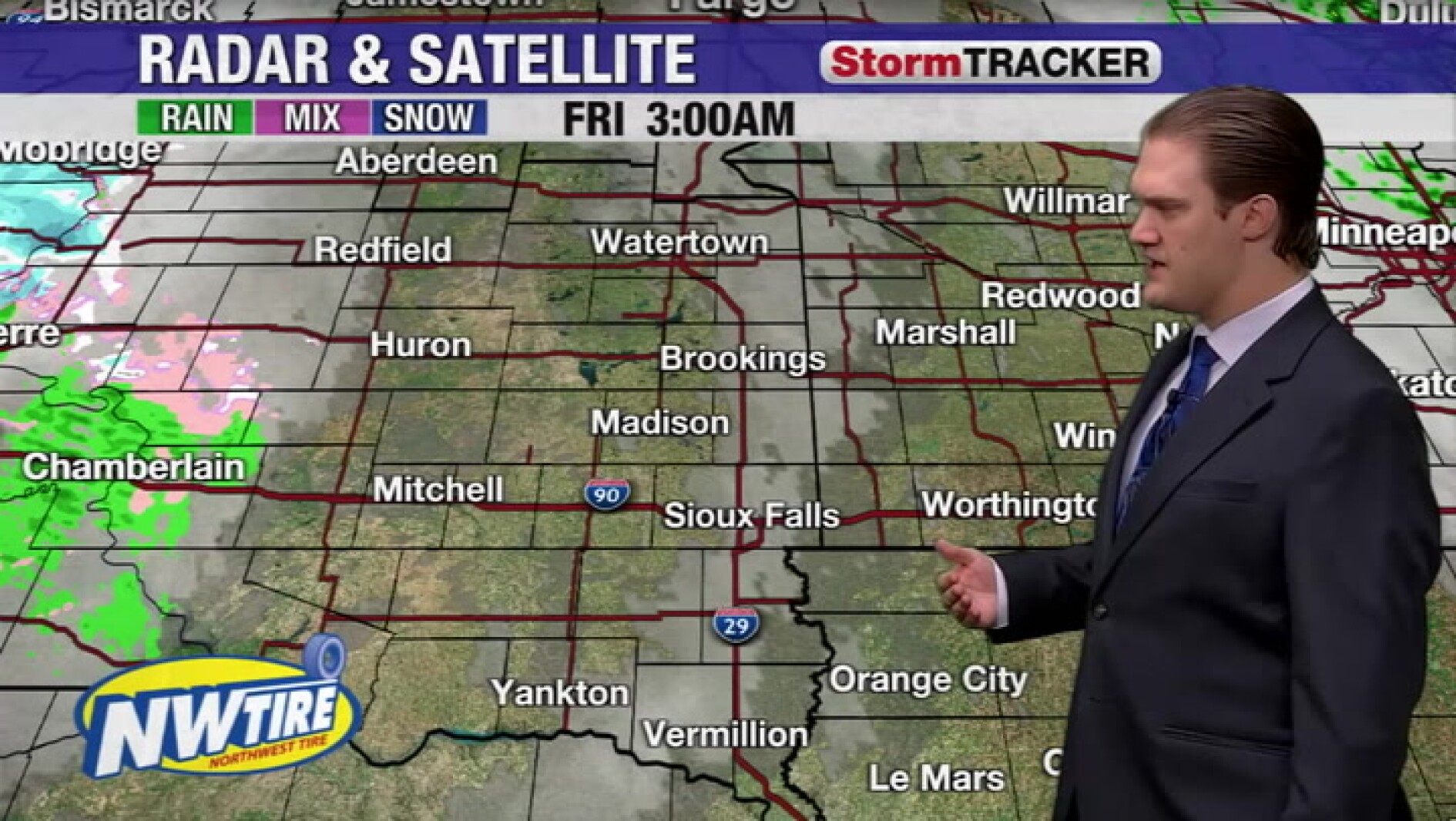 Clouds increase today ahead of off and on showers this weekend - The ...