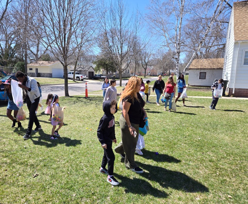 Reader News: Paz y Esperanza Lutheran Church in Willmar celebrates ... Reader News: Paz y Esperanza Lutheran Church in Willmar celebrates ...