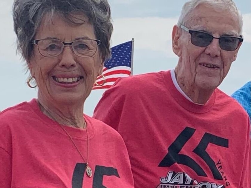 Raymond & Arlene Jaycox - The Globe | News, weather, sports from ...