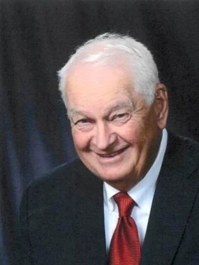 Dr. Norman E. Bystol - InForum | Fargo, Moorhead and West Fargo news ...