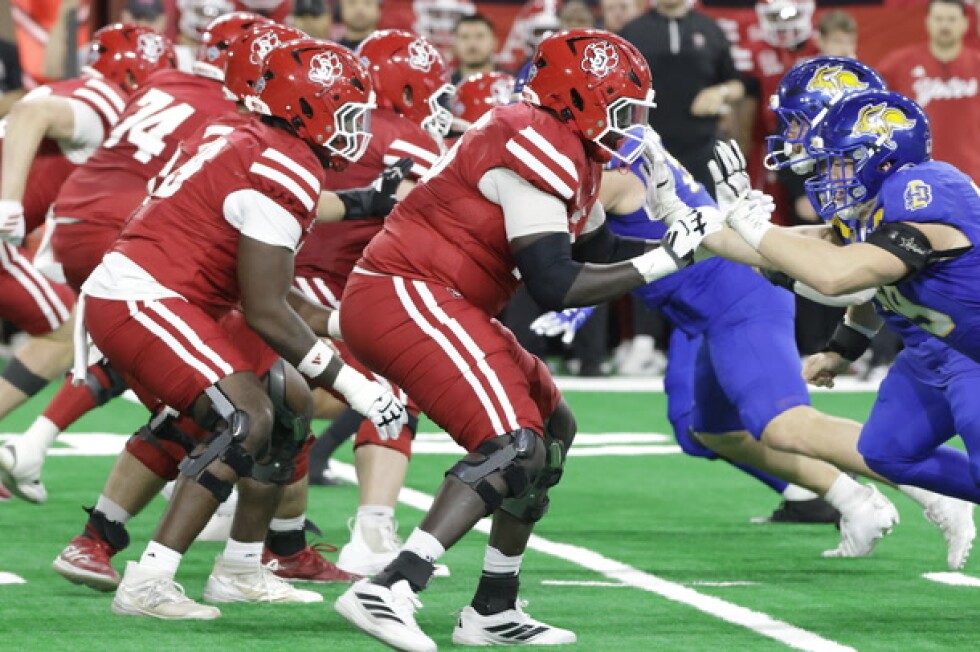 University of South Dakota Coyotes Football