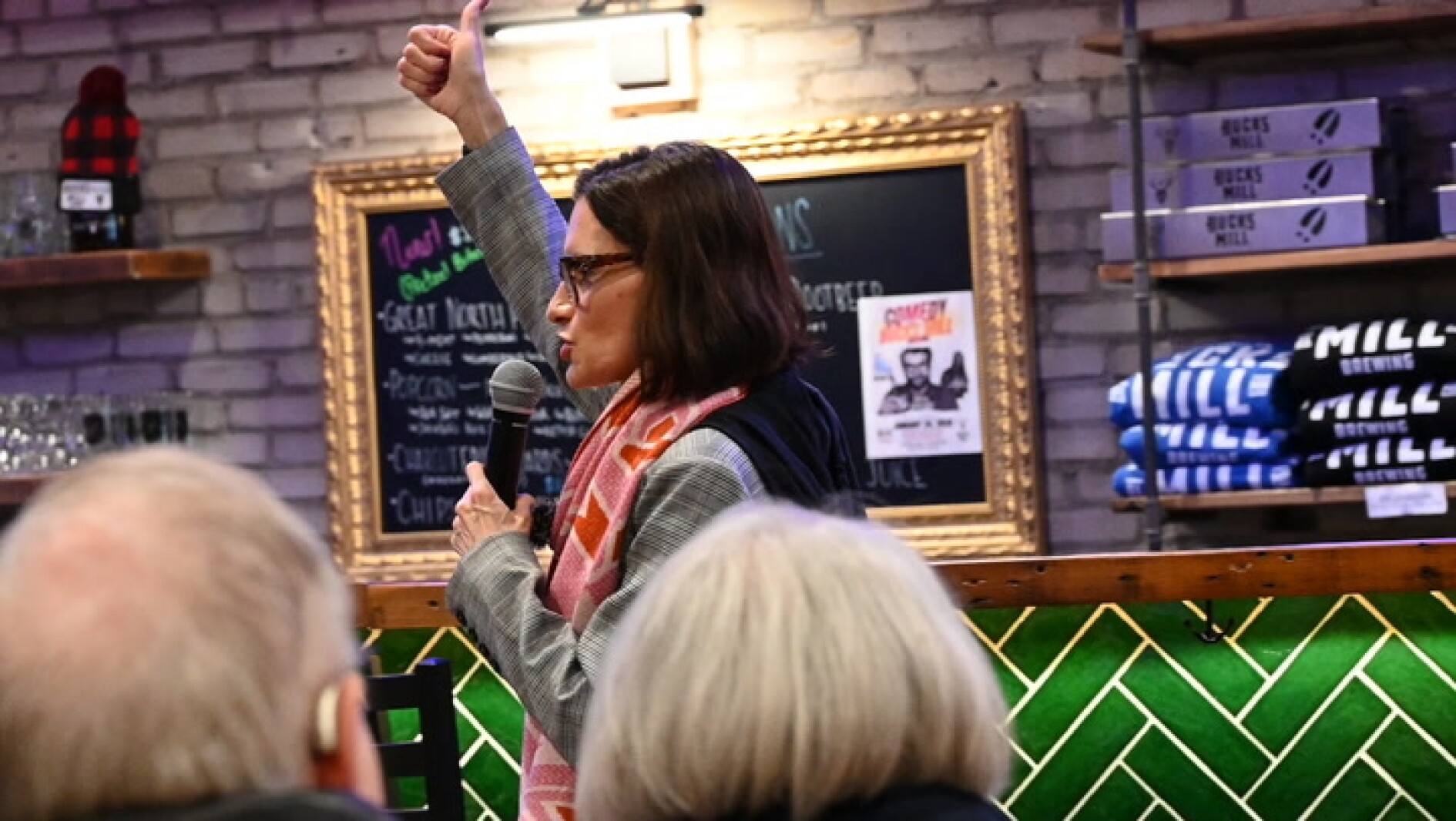 Peggy Flanagan in Detroit Lakes - Park Rapids Enterprise | News ...