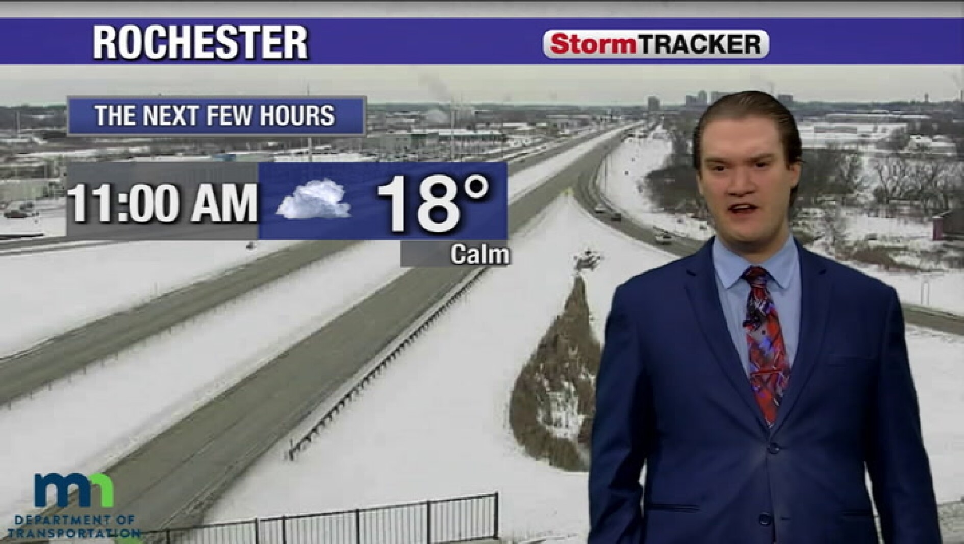 Cloudy skies continuing for a seasonable afternoon - Post Bulletin ...