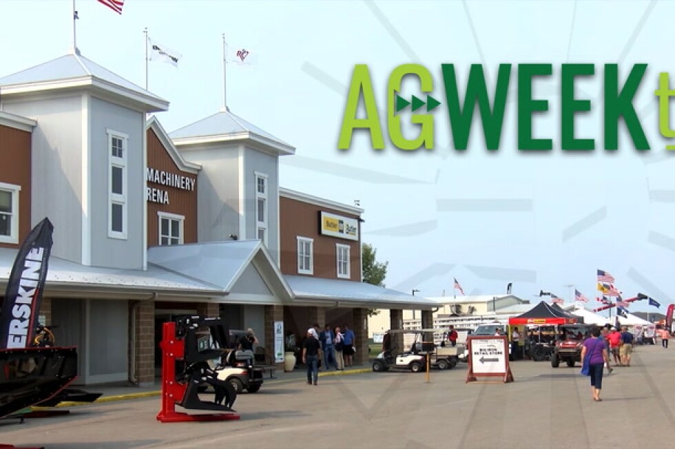 Agweek TV - Agweek | #1 source for agriculture news, farming, markets