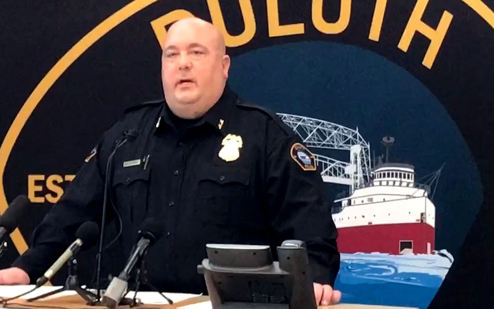 Duluth Crime Numbers Down But Police Department Still Understaffed