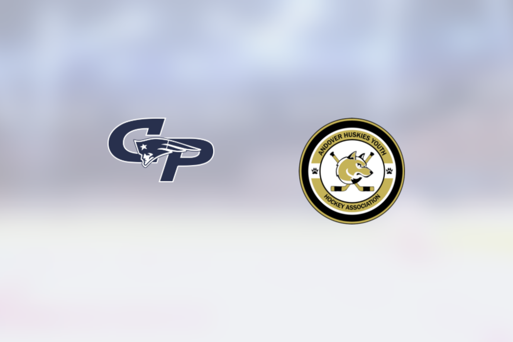 Andover Huskies beat Champlin Park Rebels - The Rink Live | Coverage of ...