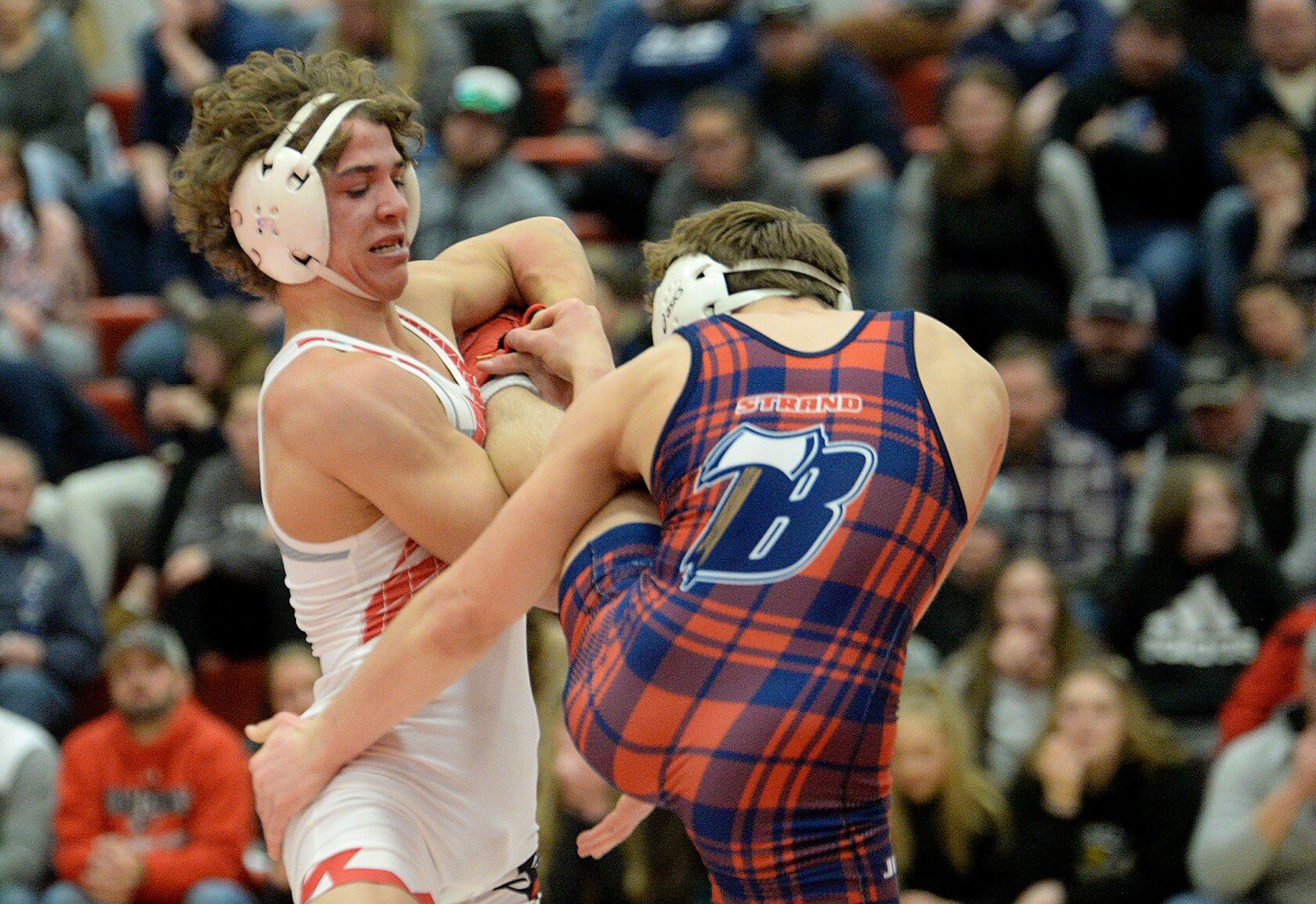 Wrestling Willmar Cardinals Make It Easier This Time In Section Finals