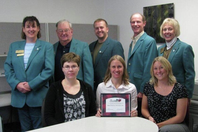 Chamber Ambassadors visit KBA Peterson Associates Inc. - The Bemidji ... Chamber Ambassadors visit KBA Peterson Associates Inc. - The Bemidji ...