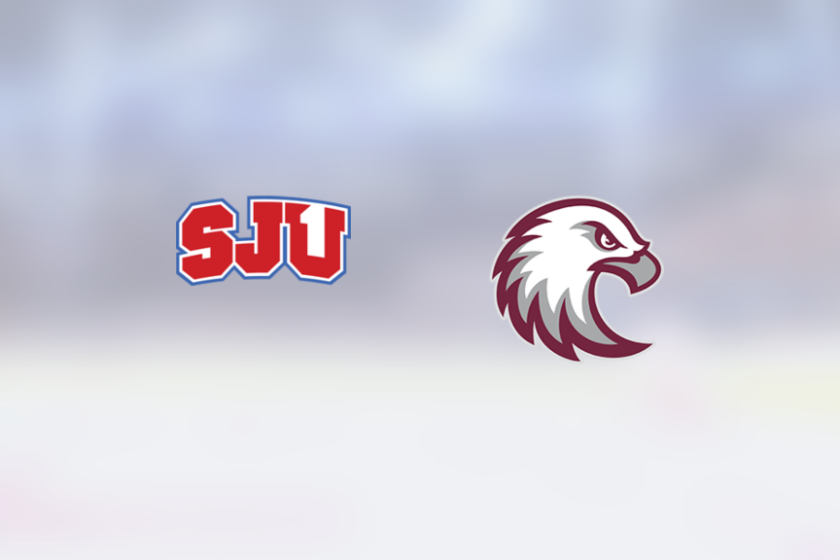 Saint John's Johnnies score and win with four goal in third period ...