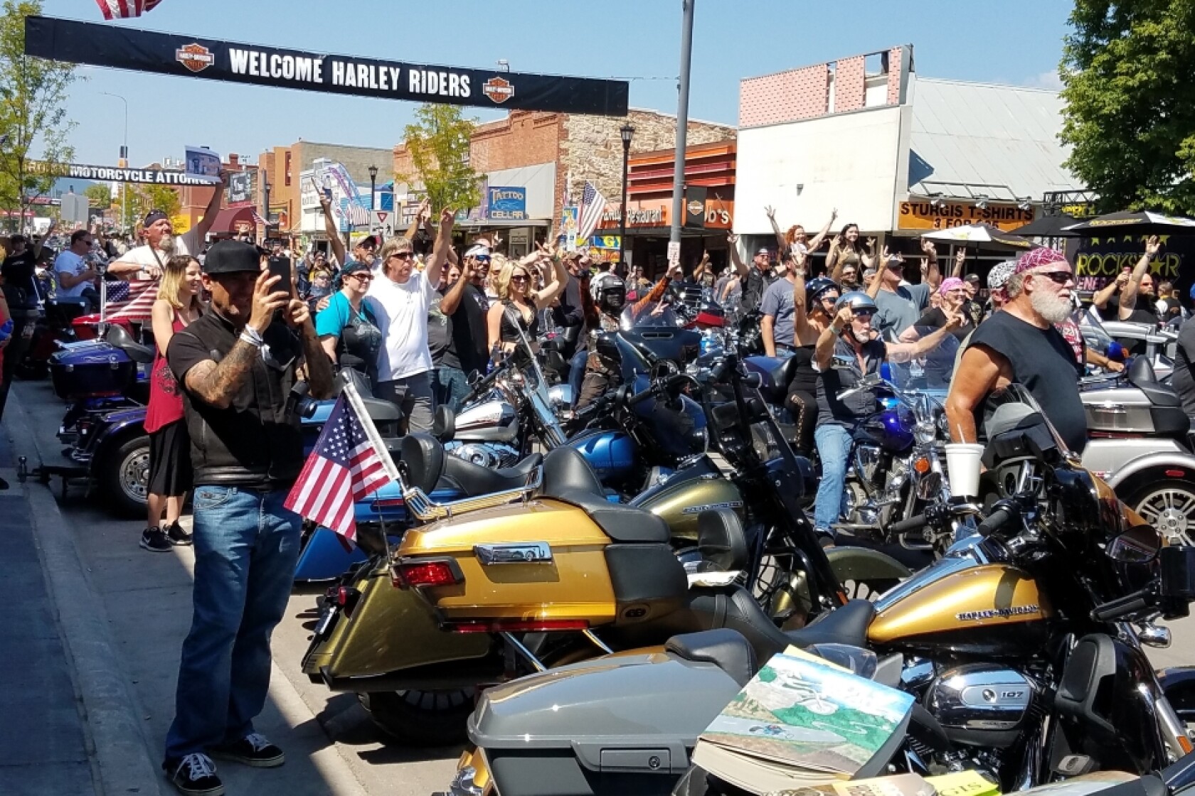8 Arrested In Sturgis Rally Sex Sting Inforum Fargo Moorhead And