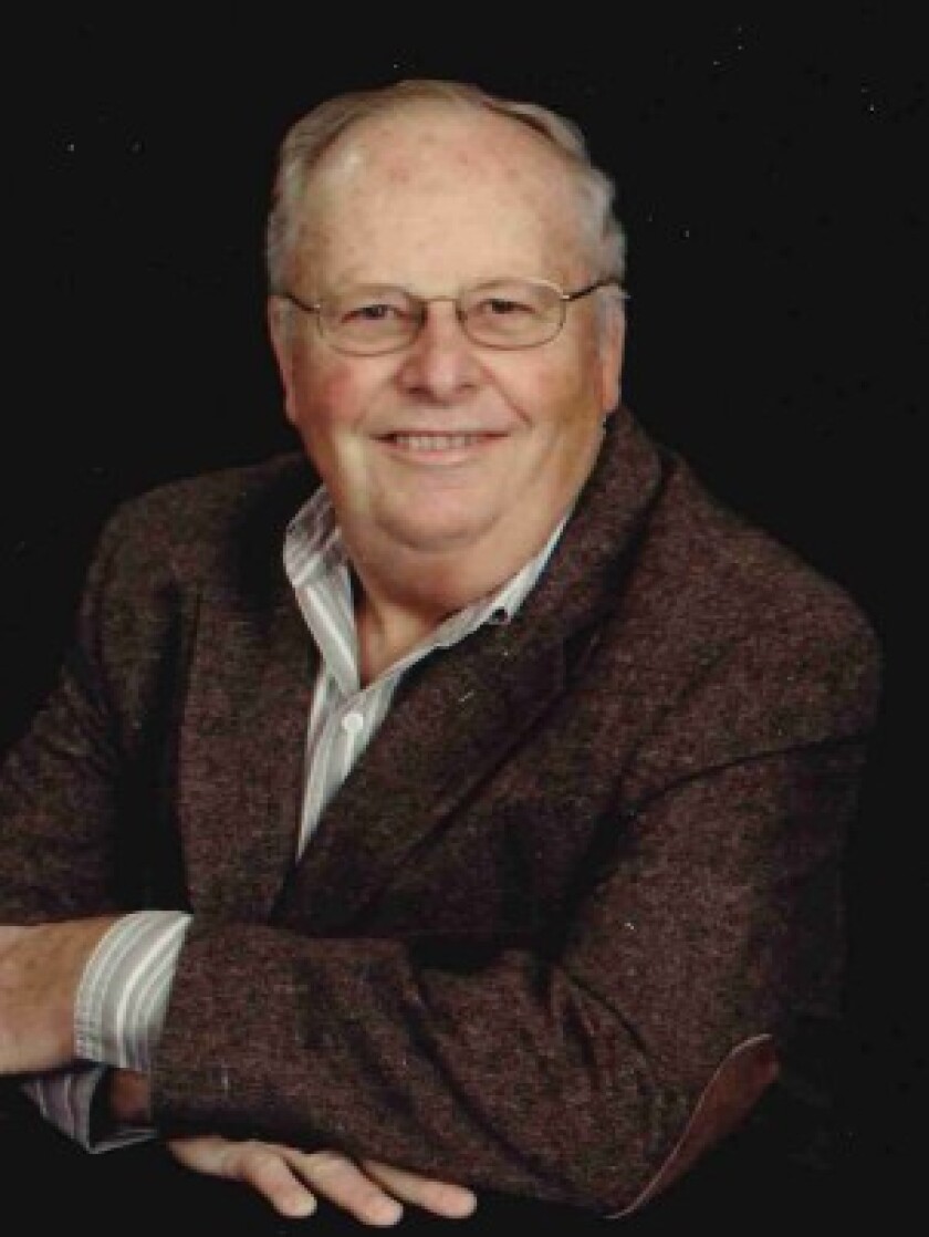 Donald Fredrick Carlson - Post Bulletin | Rochester Minnesota news ...