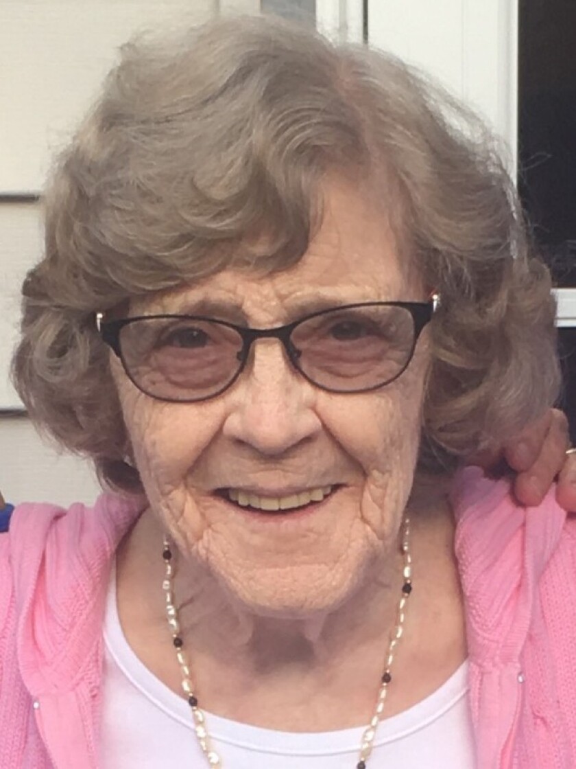 Veronica “Vonnie” Snobeck - Detroit Lakes Tribune | News, weather ...