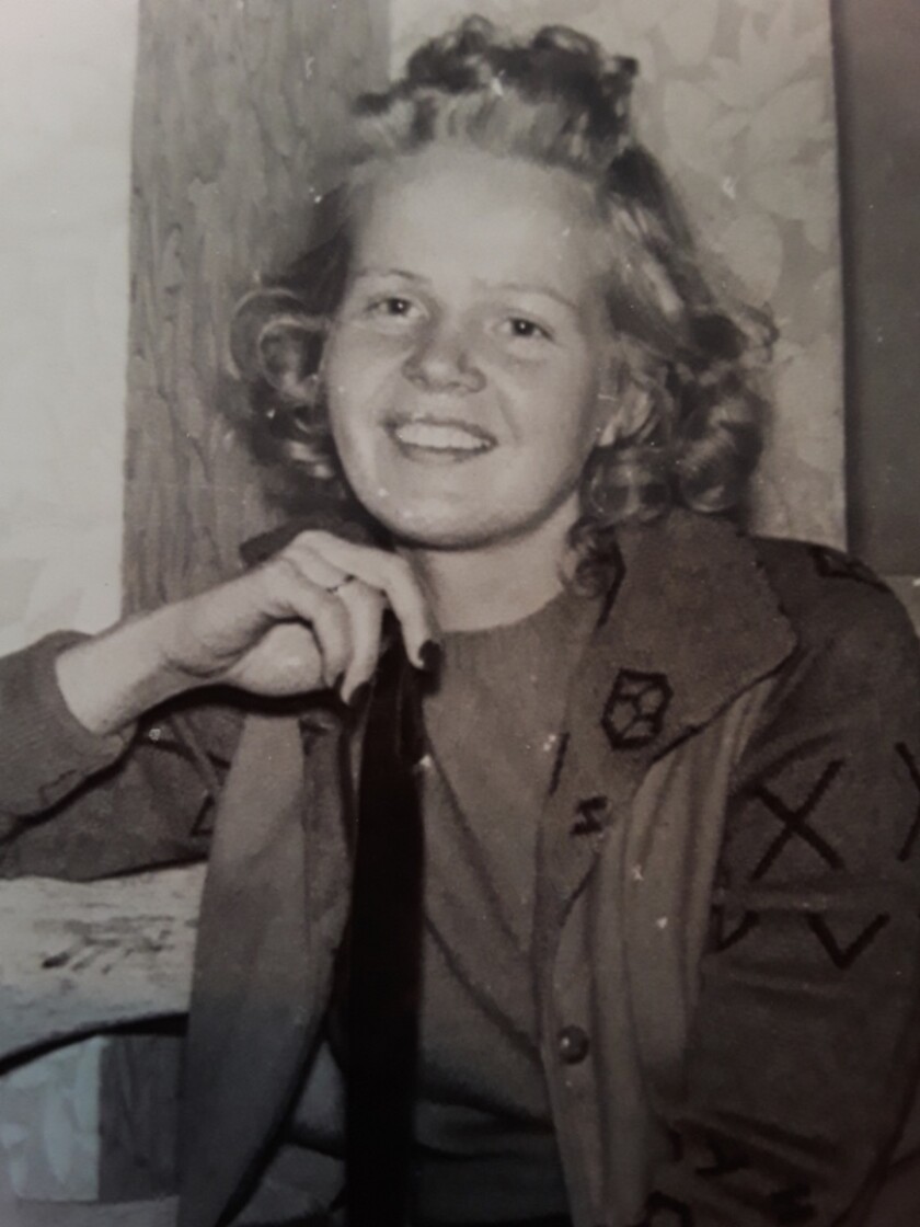 Irja O. Kari Pederson - Duluth News Tribune | News, weather, and sports ...