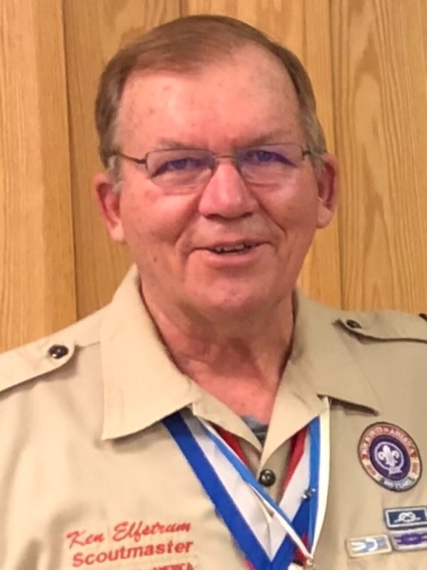 Thank you Ken Elfstrum - InForum | Fargo, Moorhead and West Fargo news ...