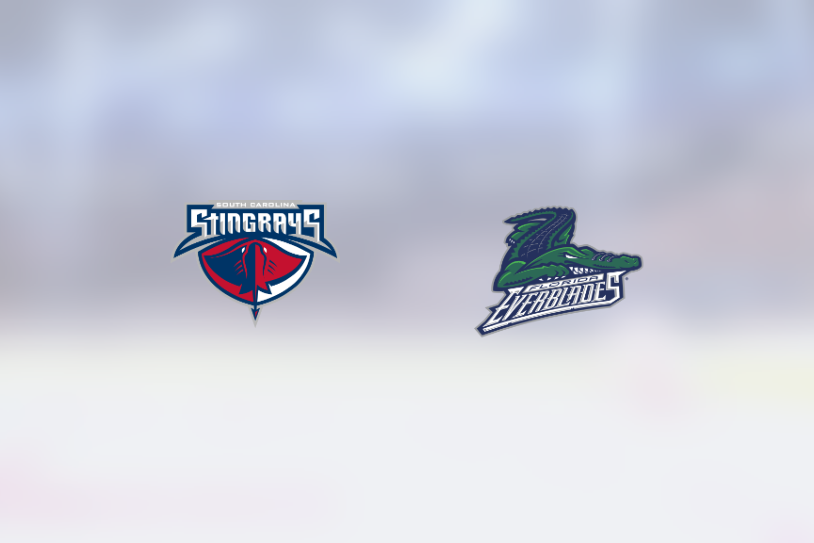 South Carolina Stingrays win 3-2 at home against Florida Everblades ...