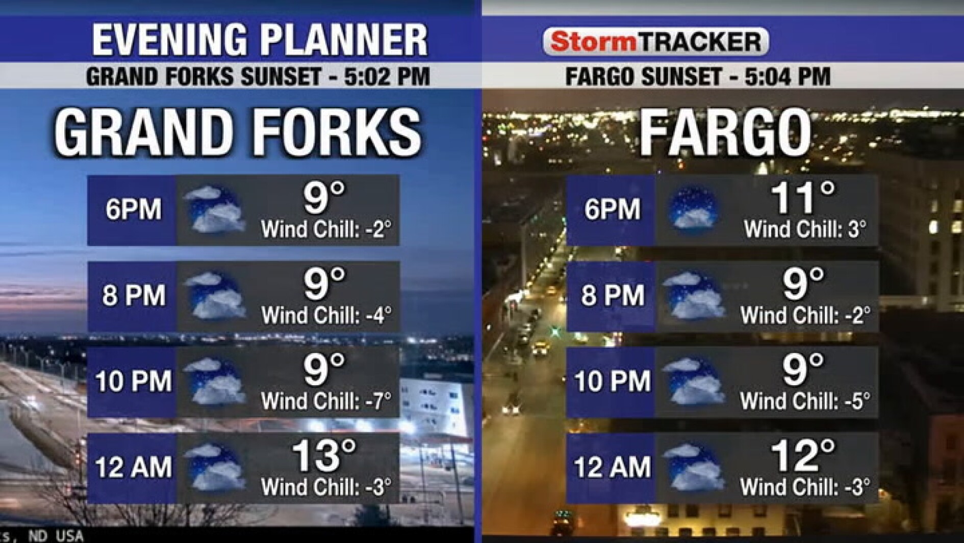 Tracking the return of snow and wind - Detroit Lakes Tribune | News ...