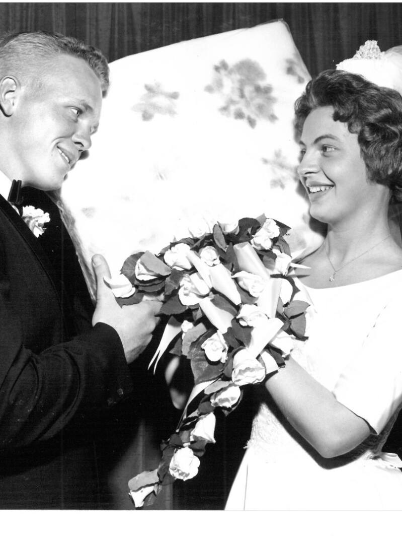 Happy 60th Wedding Anniversary to Gaylin & Jane Croonquist - Alexandria ...