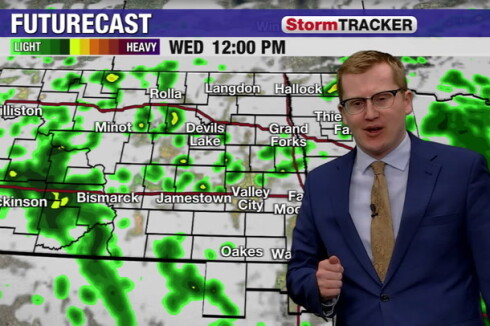 Afternoon thundershowers over the valley area - Perham Focus | News ...
