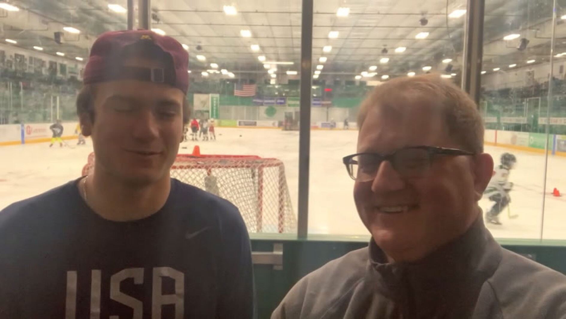 Jimmy Snuggerud speaks with Jess Myers of The Rink Live on June 21 ...