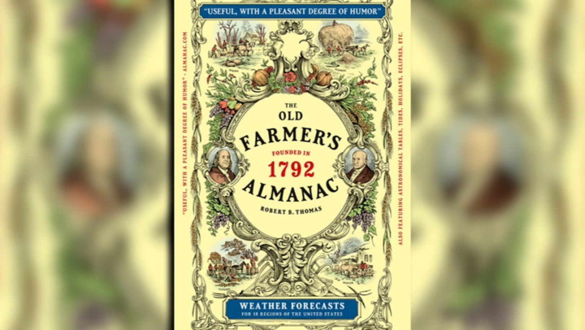 The Old Farmer's Almanac 2022 edition is out, but can you trust it ...