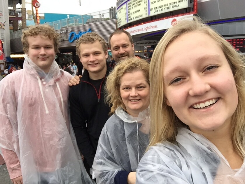 Local moms choose trips and togetherness for family bucket list ...