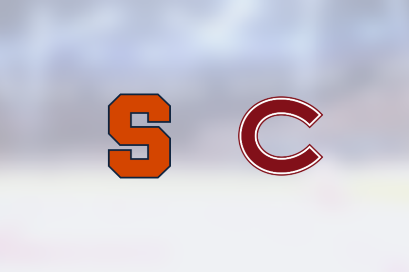 Syracuse Orange couldn't stop star-studded Colgate Raiders from winning ...