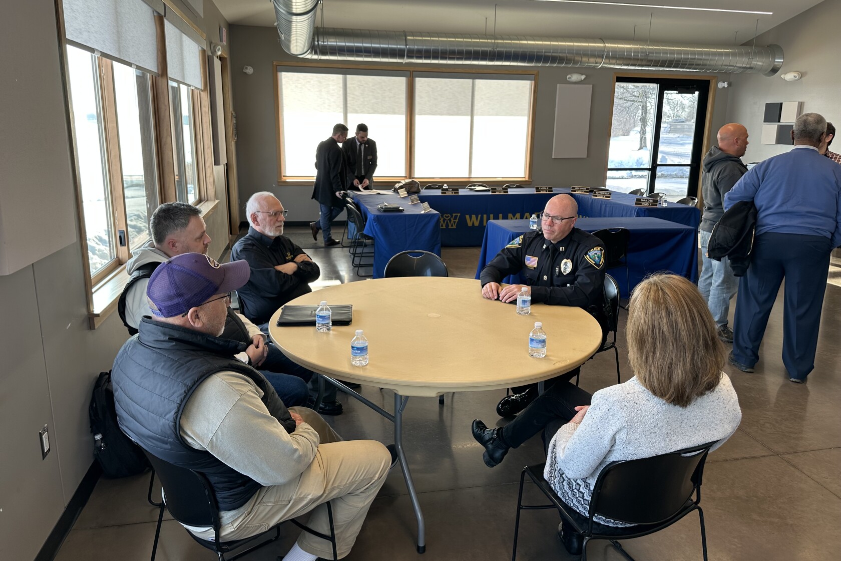 Willmar City Council delays selection of new police chief - West ... Willmar City Council delays selection of new police chief - West ...