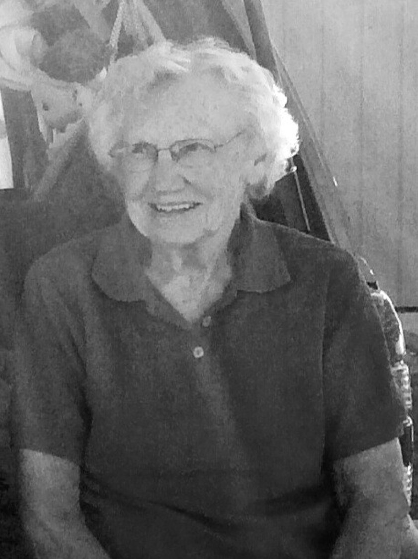 Gladys Wunderlich Turns 90! - Alexandria Echo Press | News, weather and ...