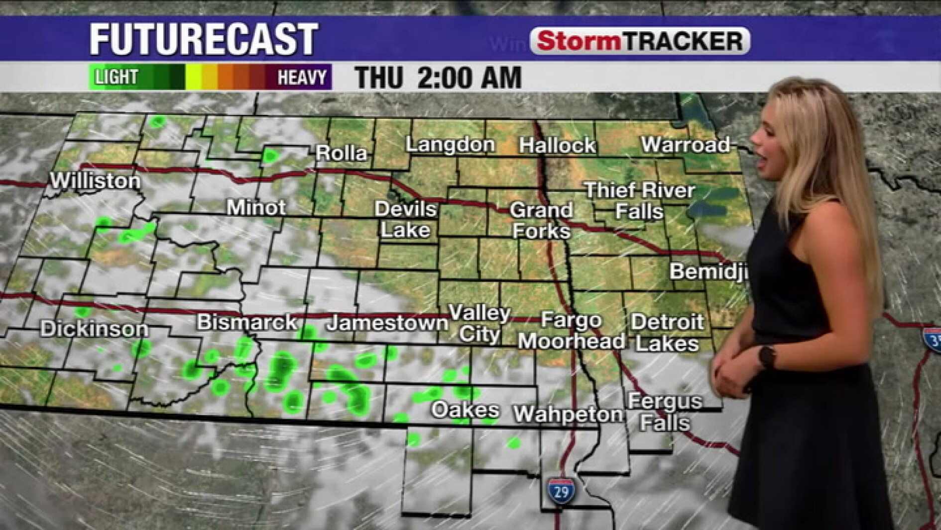 Nice weather tomorrow with some smoke - Detroit Lakes Tribune | News ...