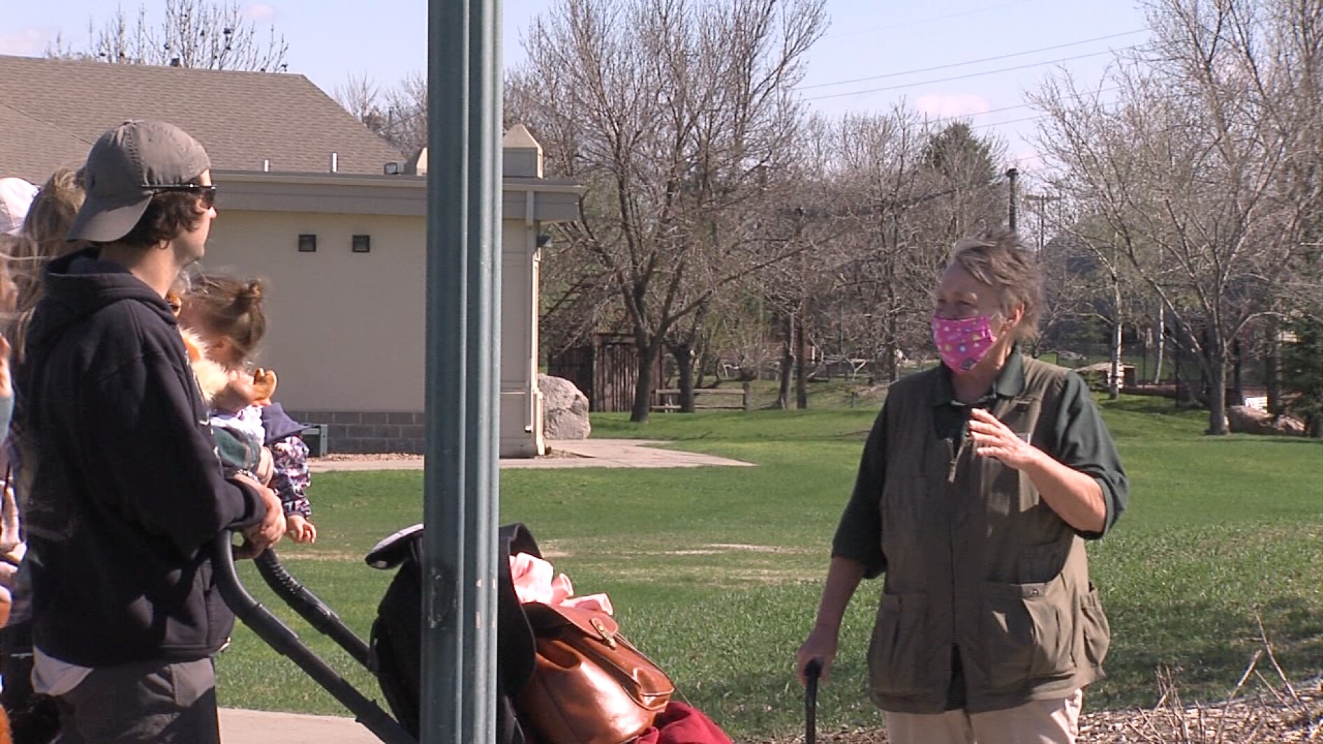 Red River Zoo welcomes guests after month-and-a-half closure - InForum ... Red River Zoo welcomes guests after month-and-a-half closure - InForum ...